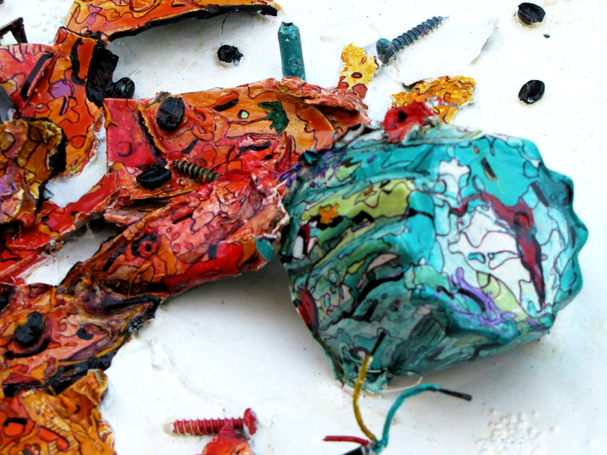 Collaborations - Enrique Gutierrez, Artist / Industrial Designer